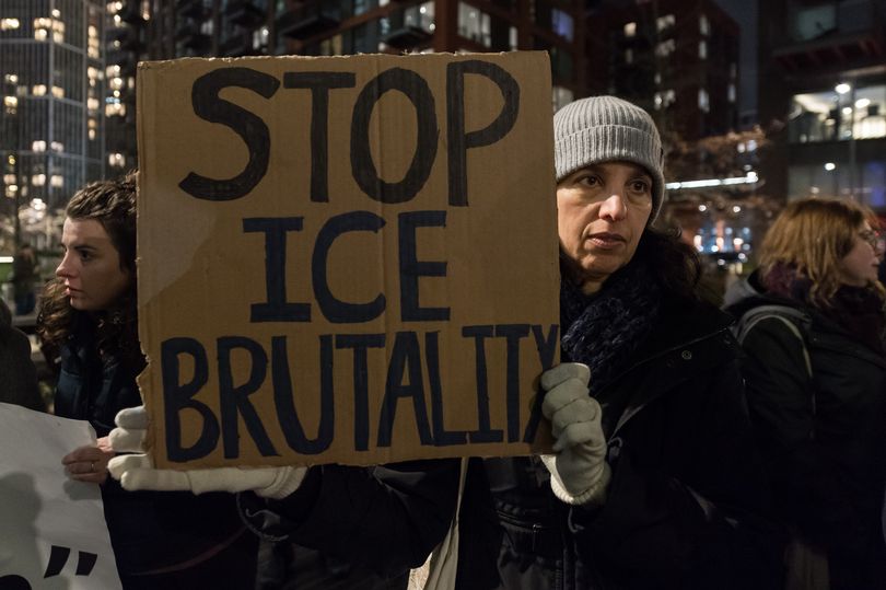 Minneapolis pastor claims ICE agent 'waved gun' in his face and taunted him