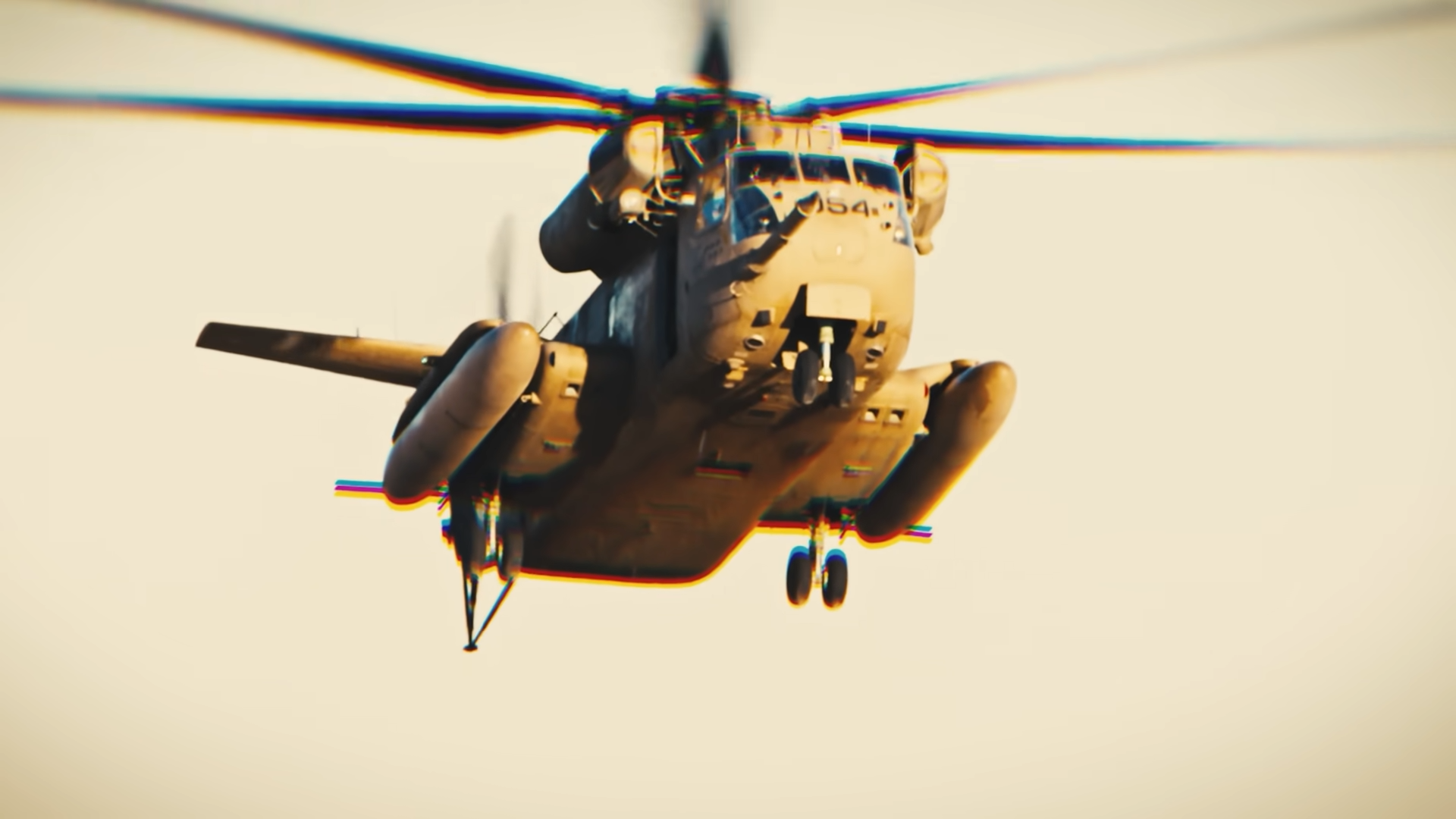 Jets were circling… then a black pyramid appeared