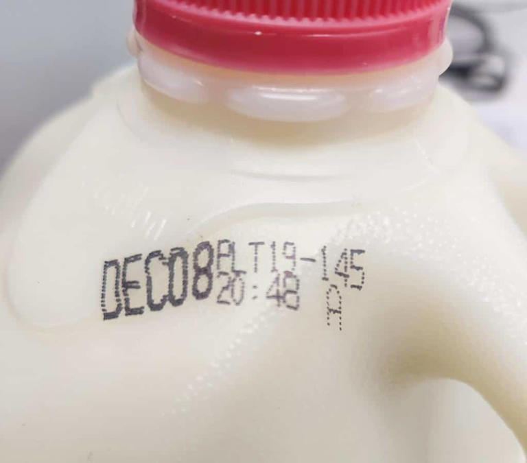 FDA orders immediate skim milk recall after contamination with cleaning ...