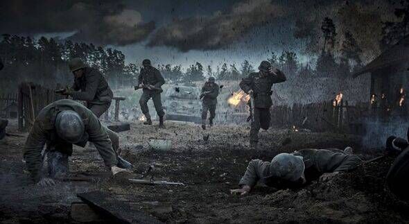 Fans label war movie just as good as Saving Private Ryan and it's now ...