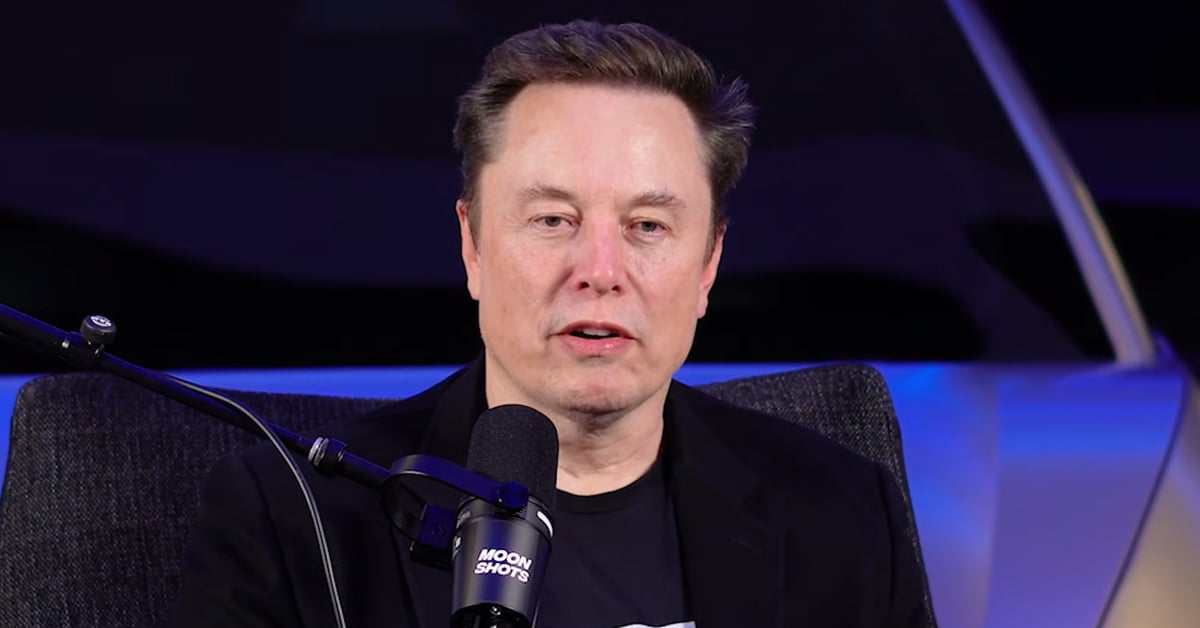 Elon Musk says AI will replace doctors in bold claim