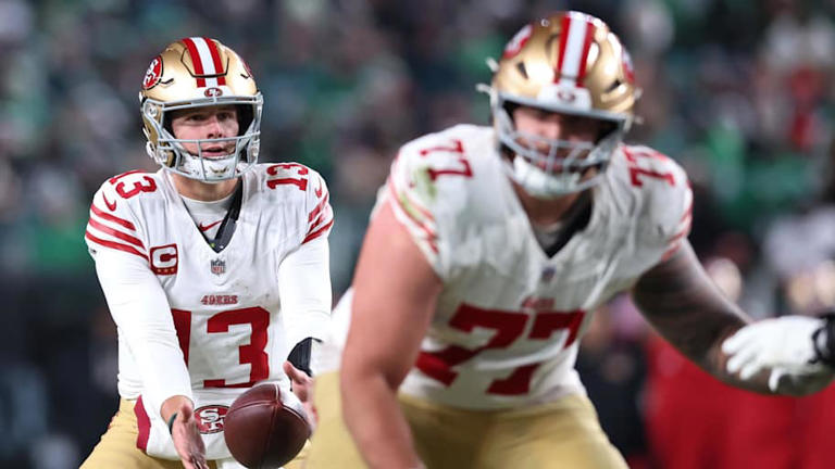 The 49ers' biggest advantage in the NFC playoffs