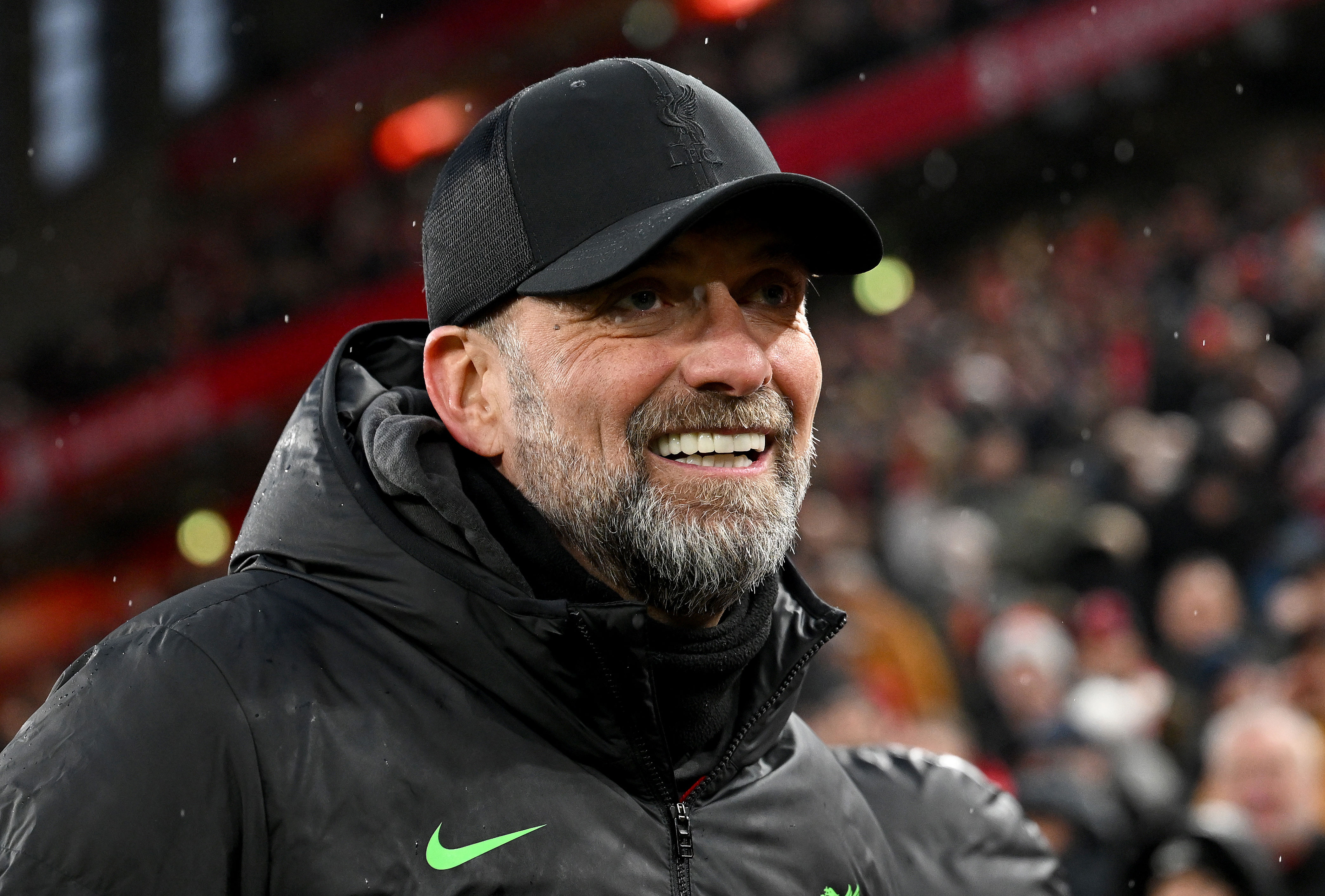 'A few people contacted me' ex-Liverpool boss Jurgen Klopp responds to ...