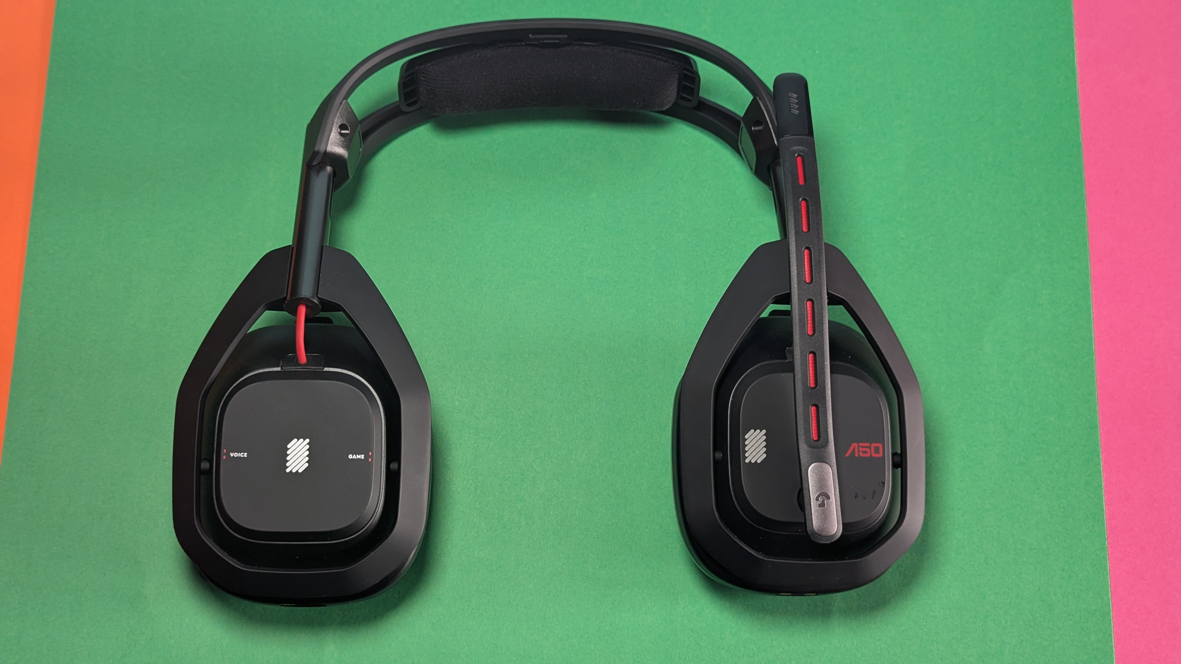 Gaming-Headset mit überraschend gutem Mikro: Logitech G Astro A50 Gen 5 ...