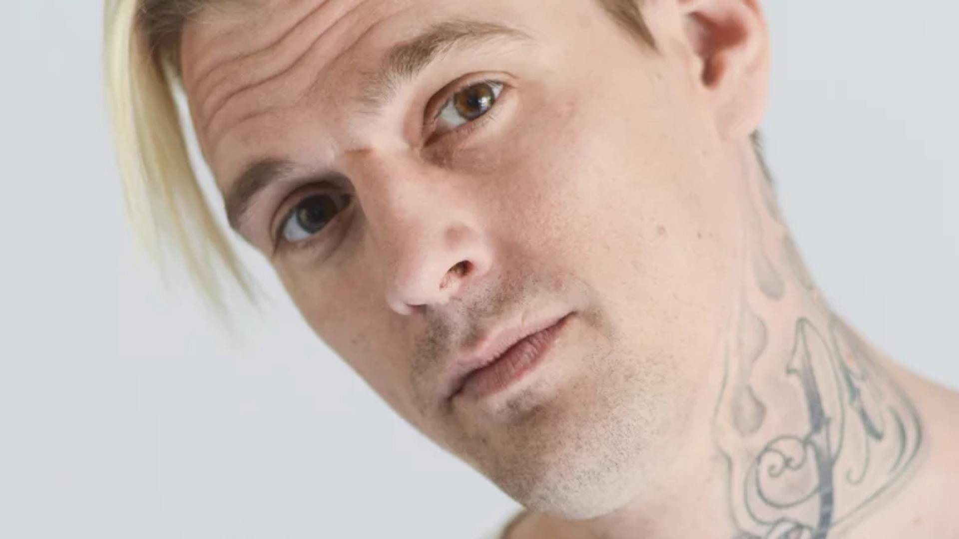 The untold struggles of Aaron Carter