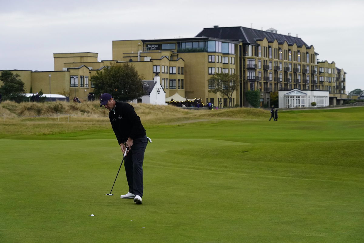 Unwritten traditions of St Andrews Old Course: Why golf’s home still ...