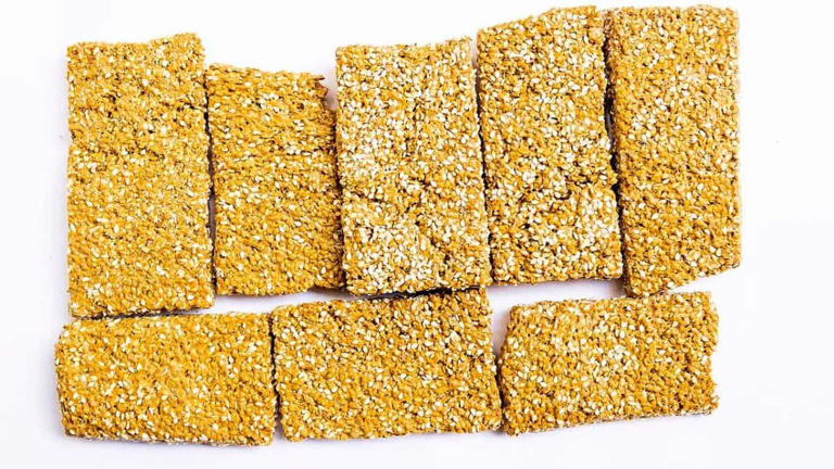 Open up, it’s sesame season