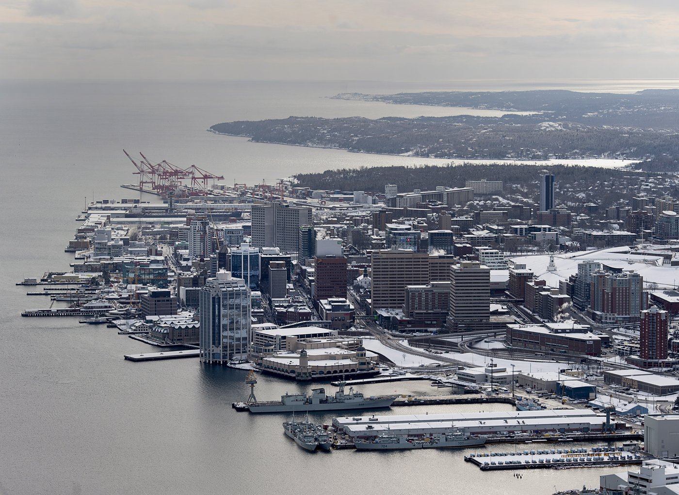 NS property values climb eight per cent to a record $200 billion