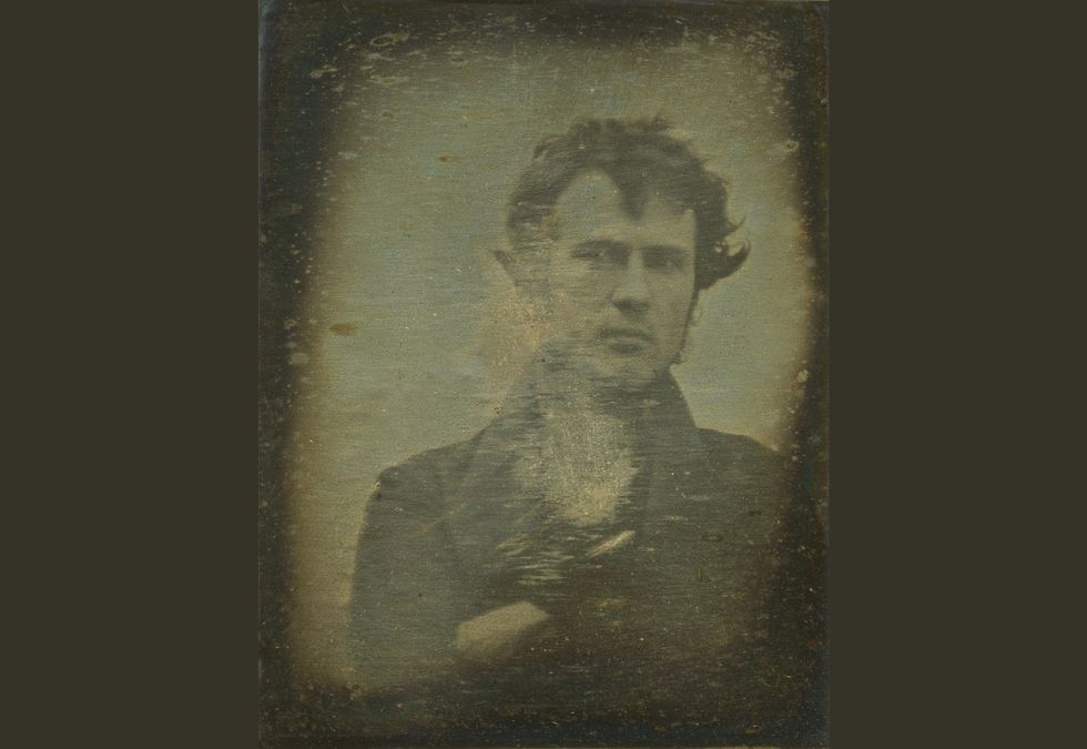 See the earliest photos of America that transport you back in time