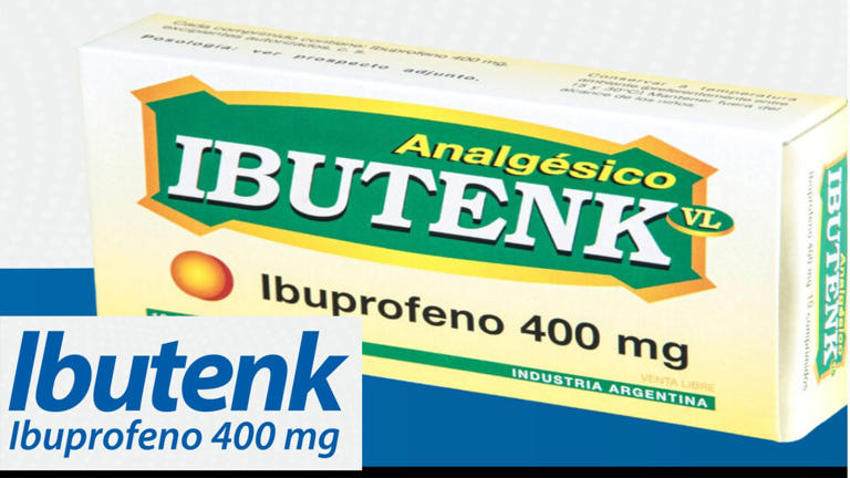 Inhiben un laboratorio que fabrica conocidos analgésicos y ...