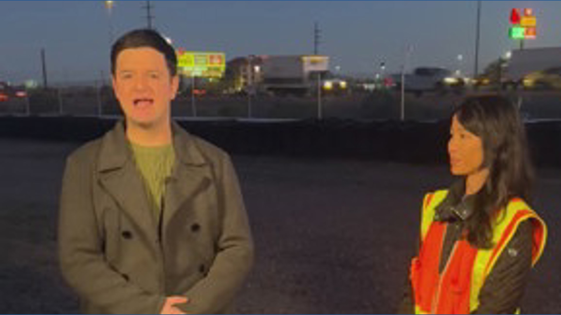 Progress on I-10 Wild Horse Pass Corridor Project