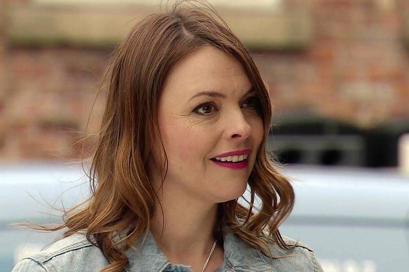 Coronation Street's Tracy actress Kate Ford on still being friends with ...