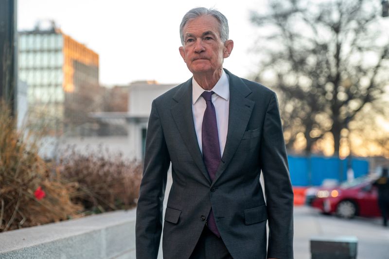 Global central bank chiefs defend Fed's Powell after Trump threat