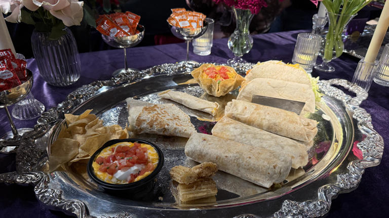 Review: Taco Bell's new luxe value menu brings familiar flavors at an ...