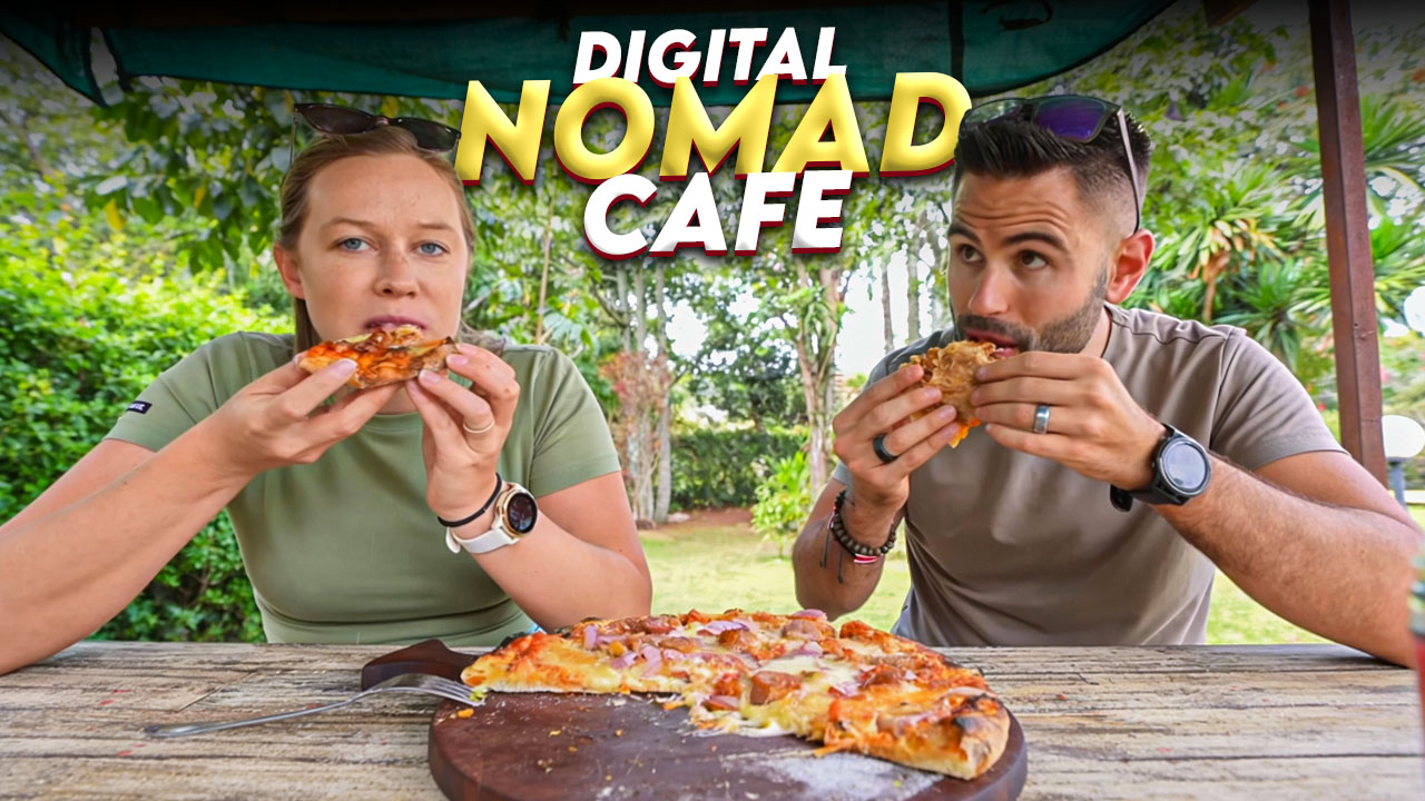 Traventure Café: Nairobi’s coolest new work-friendly restaurant