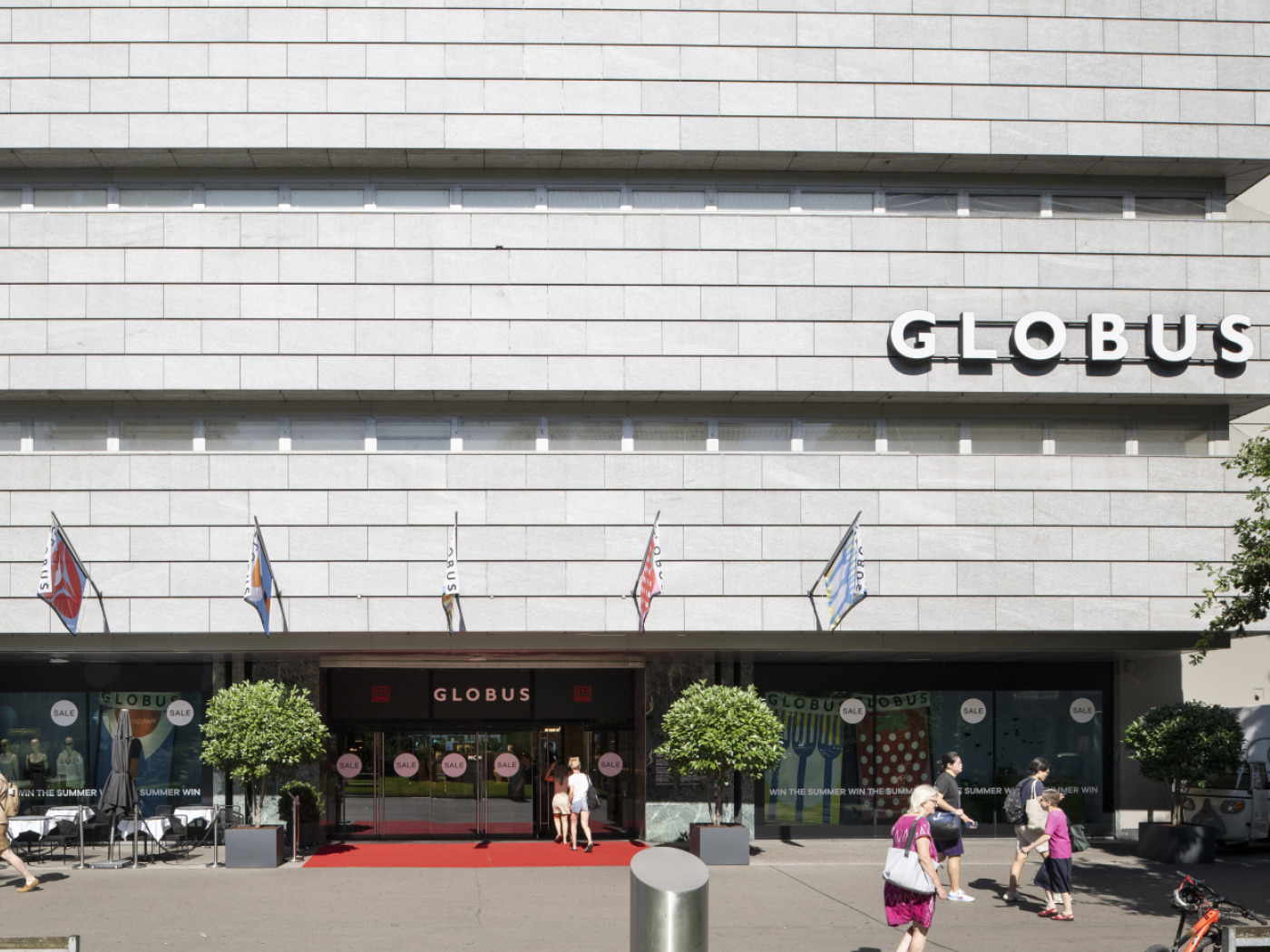 Globus supprime près de 50 emplois