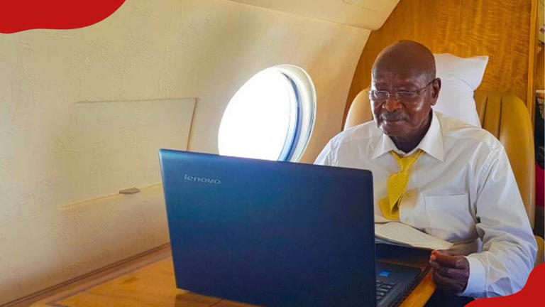 Uganda elections 2026: Yoweri Museveni's govt shuts down internet 2 ...