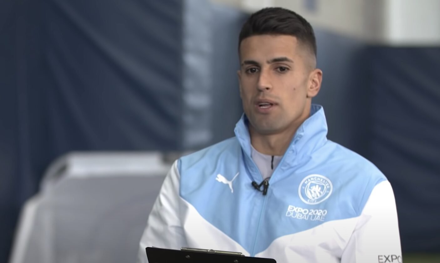 Barça: João Cancelo, it's official!