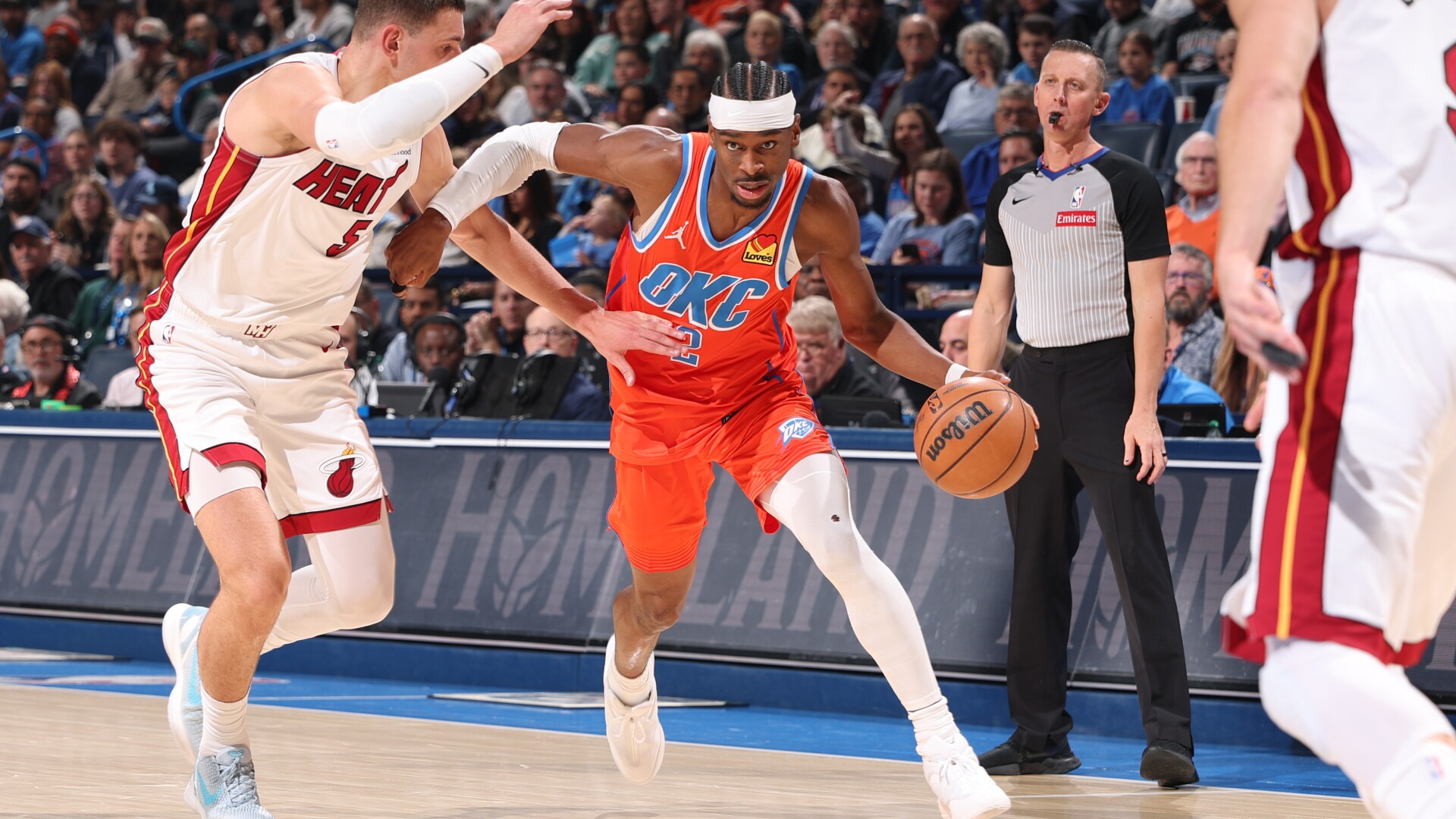 How to watch San Antonio Spurs vs. Oklahoma City Thunder: TV/live ...