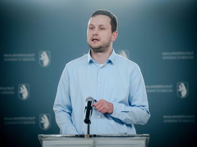 Nielsen: Grönland lieber Teil Dänemarks als der USA