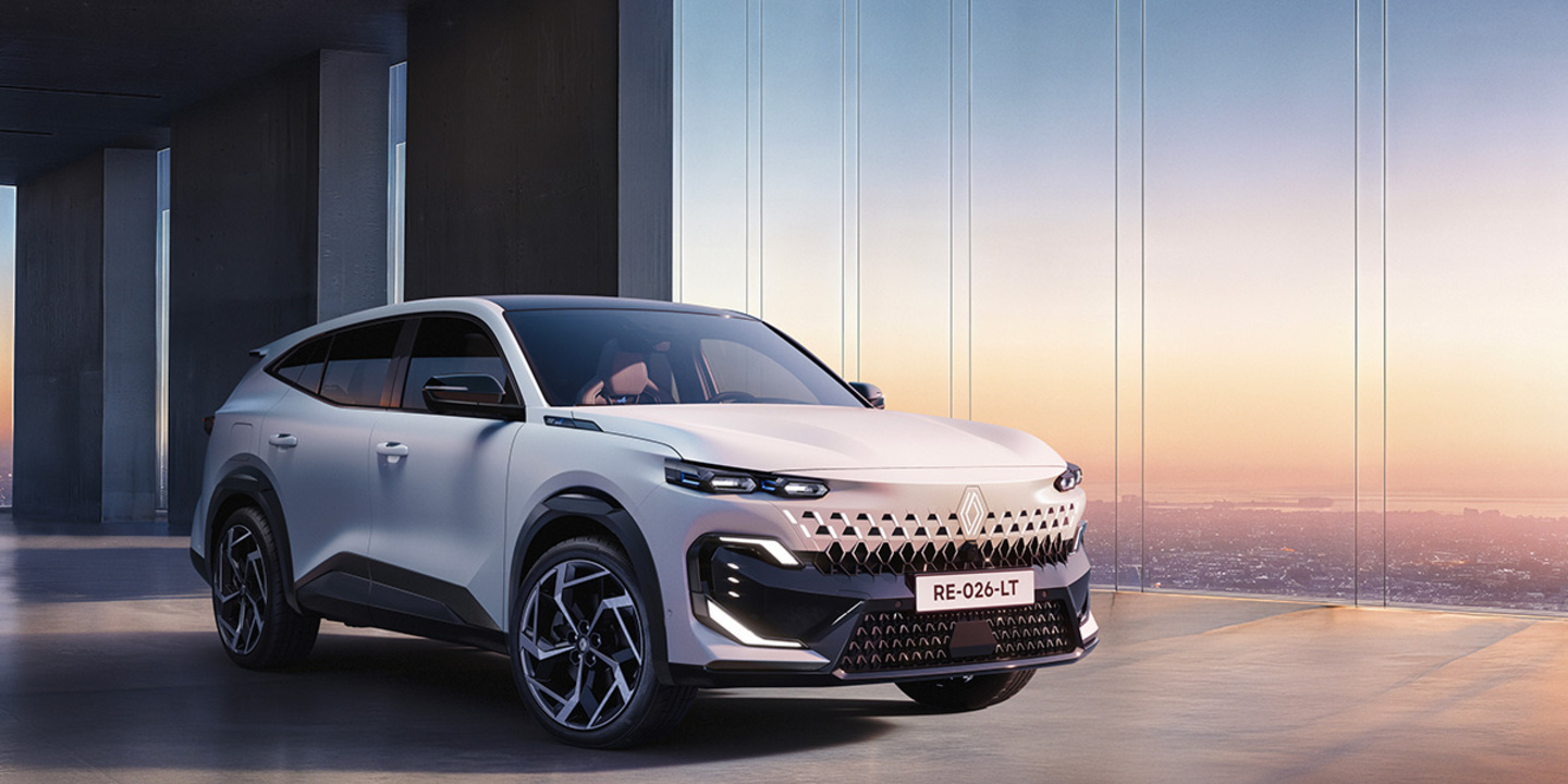 Renault Filante, le haut de gamme que l’Europe n’aura pas