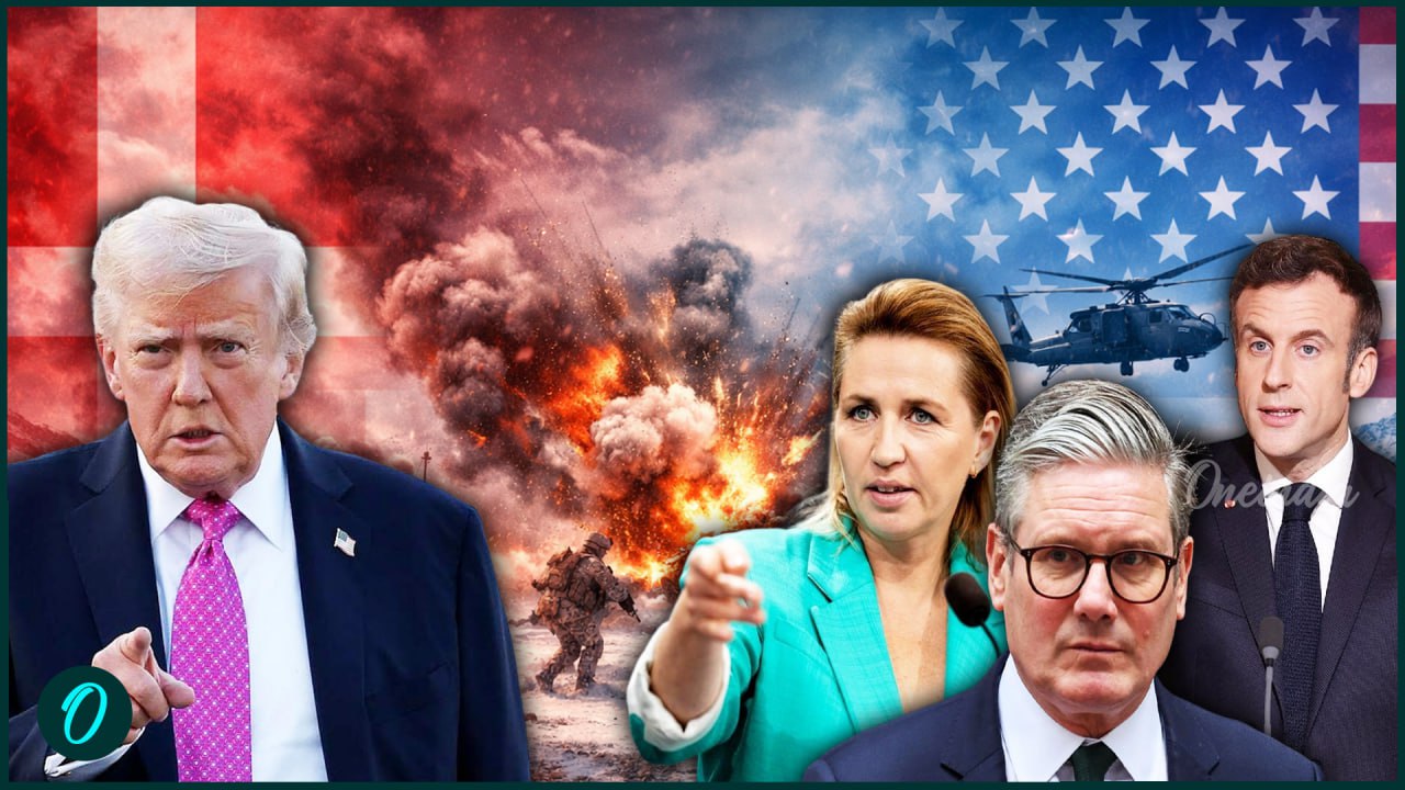 Greenland warns trump to dont touch Greenland if he wants to maintain NATO