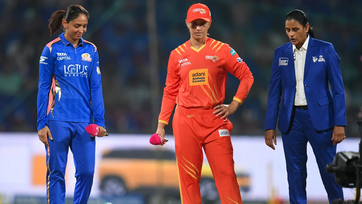 WPL: Mumbai Indians opt to bowl against Gujarat Giants; Hayley Matthews ...