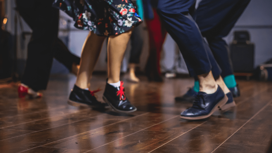Steubenville Swing Dance sets special January date to build momentum