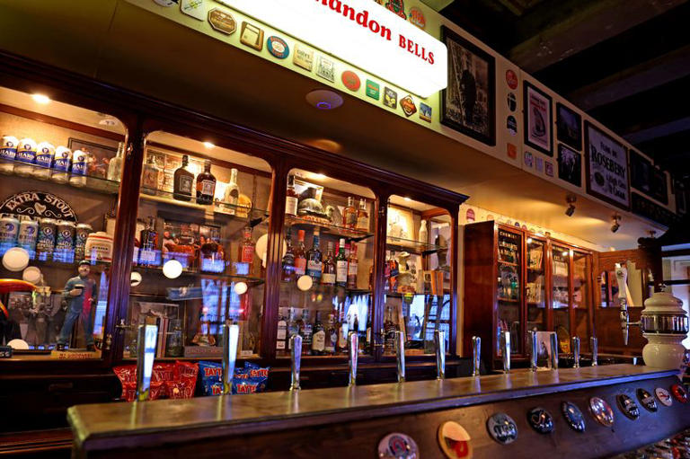 Historic Liverpool building to become Irish-themed bar