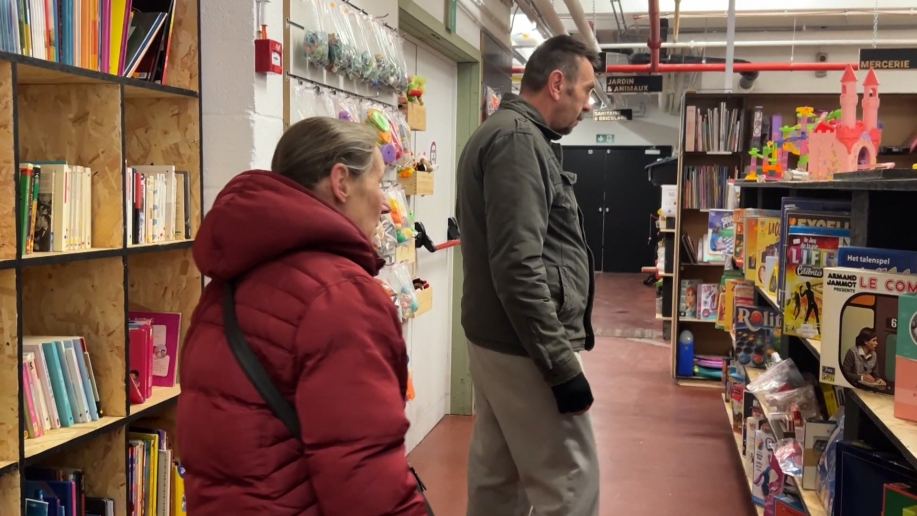 « C’est pas cher du tout, ça fait plaisir à voir » : la recyclerie de ...