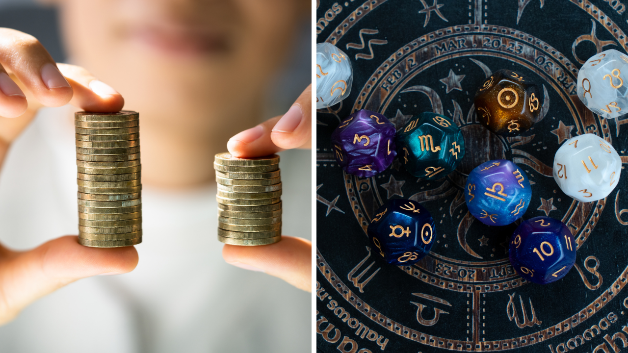 Zodiac signs that prefer stability over high pay