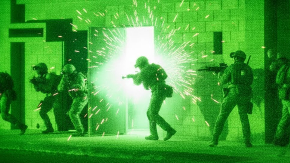 US forces used this secret weapon to capture Maduro