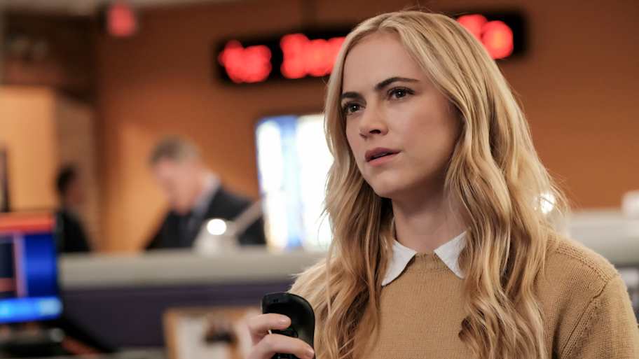 NCIS boss shares disappointing update on Emily Wickersham's return arc ...