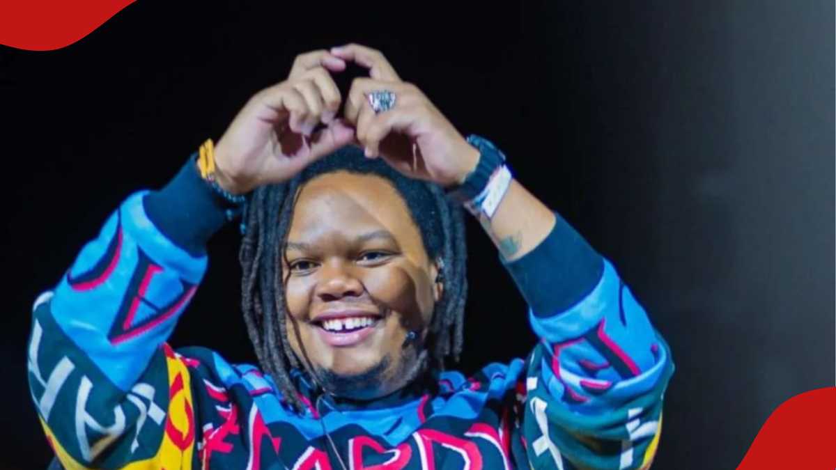 Mic Cheque podcaster Mwass narrates how beach boy hit on him during ...