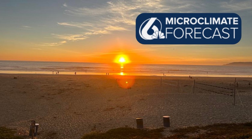 Above normal temperatures continue