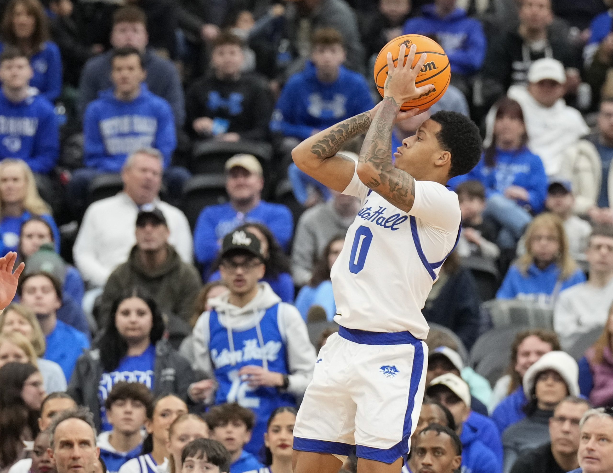 The big picture: Why UConn's Big East schedule is high risk, low reward