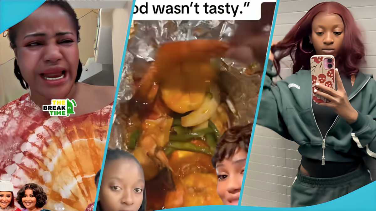 Meet the UK-based Ghanaian TikToker who is alleging that Aba Dope’s GH¢ ...