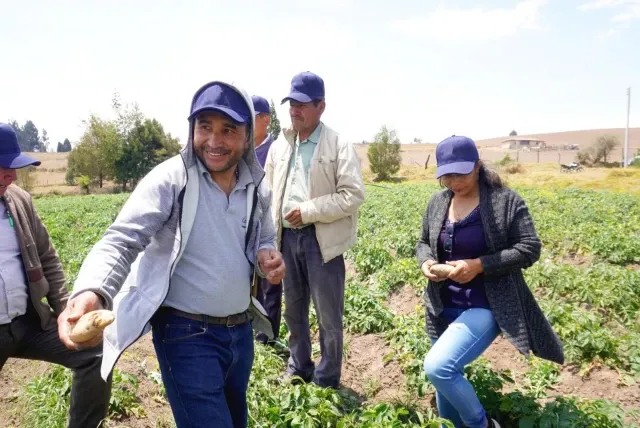 Finagro irrigó $48,1 billones en crédito al campo en 2025 y superó en ...