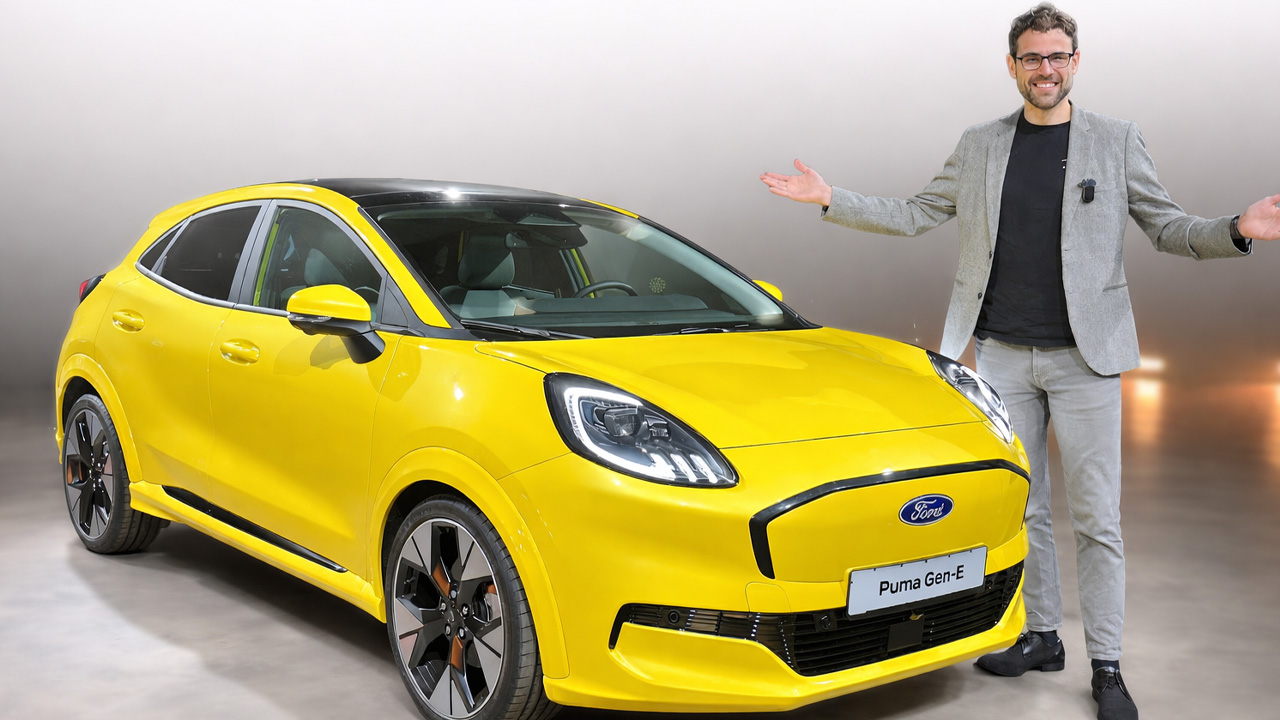 How good is the new Ford Puma really?