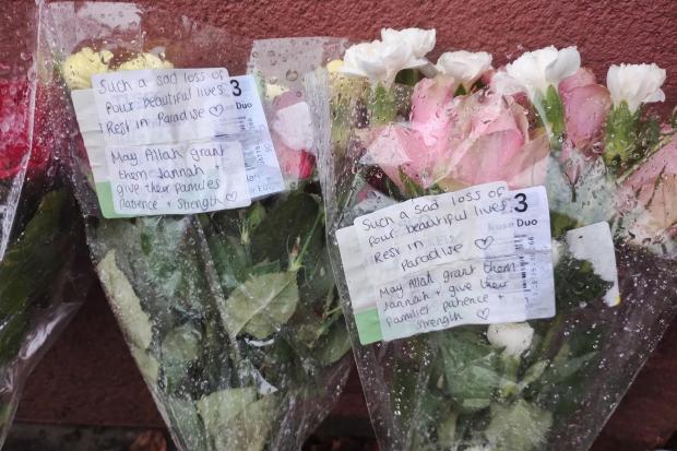 'Such a sad loss' - Flowers laid at scene of horror Bolton crash that ...