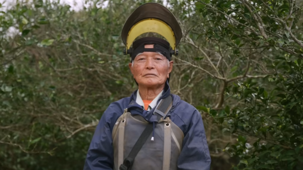 Why People in This Japan Village Reached a 100 With Ease