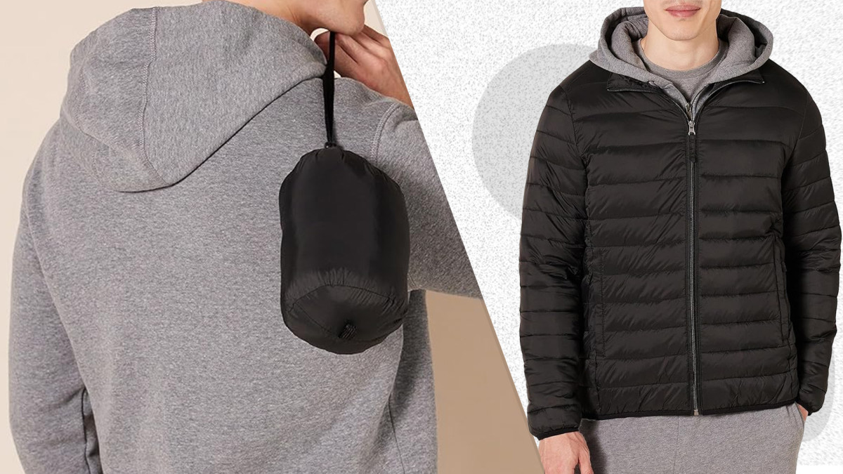 Amazon's under-$40 packable puffer jackets are a winter travel cheat code