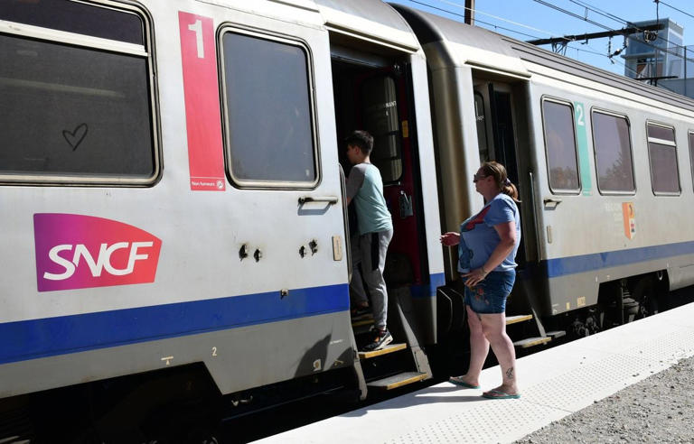 SNCF : Le trafic des trains régionaux perturbé en Ile-de-France et en ...