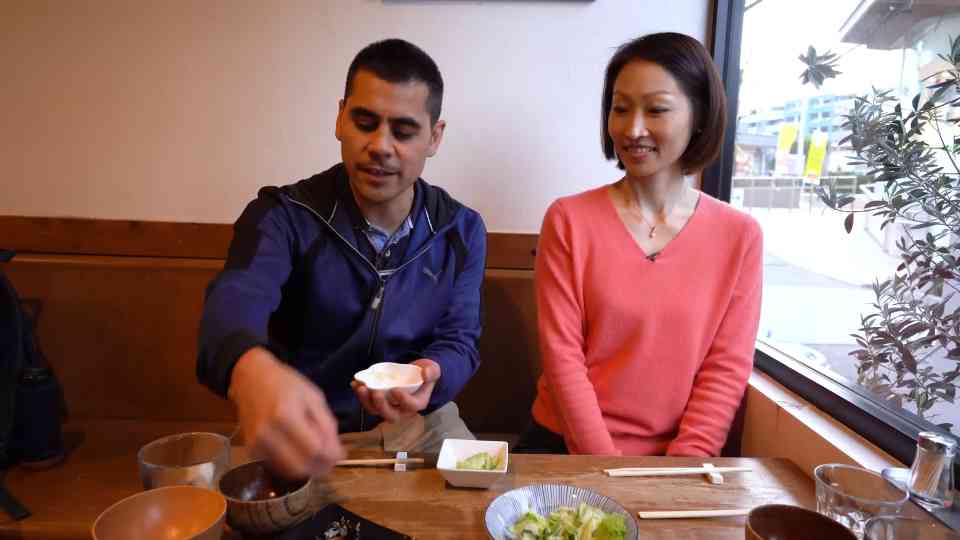 How to order food at a Japanese restaurant without stress