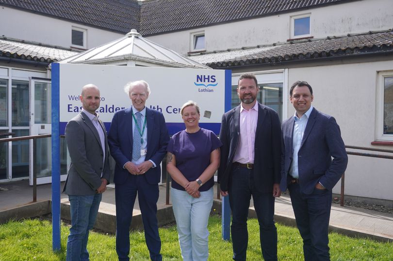 War of words from parliamentarians over West Lothian medical centre's ...