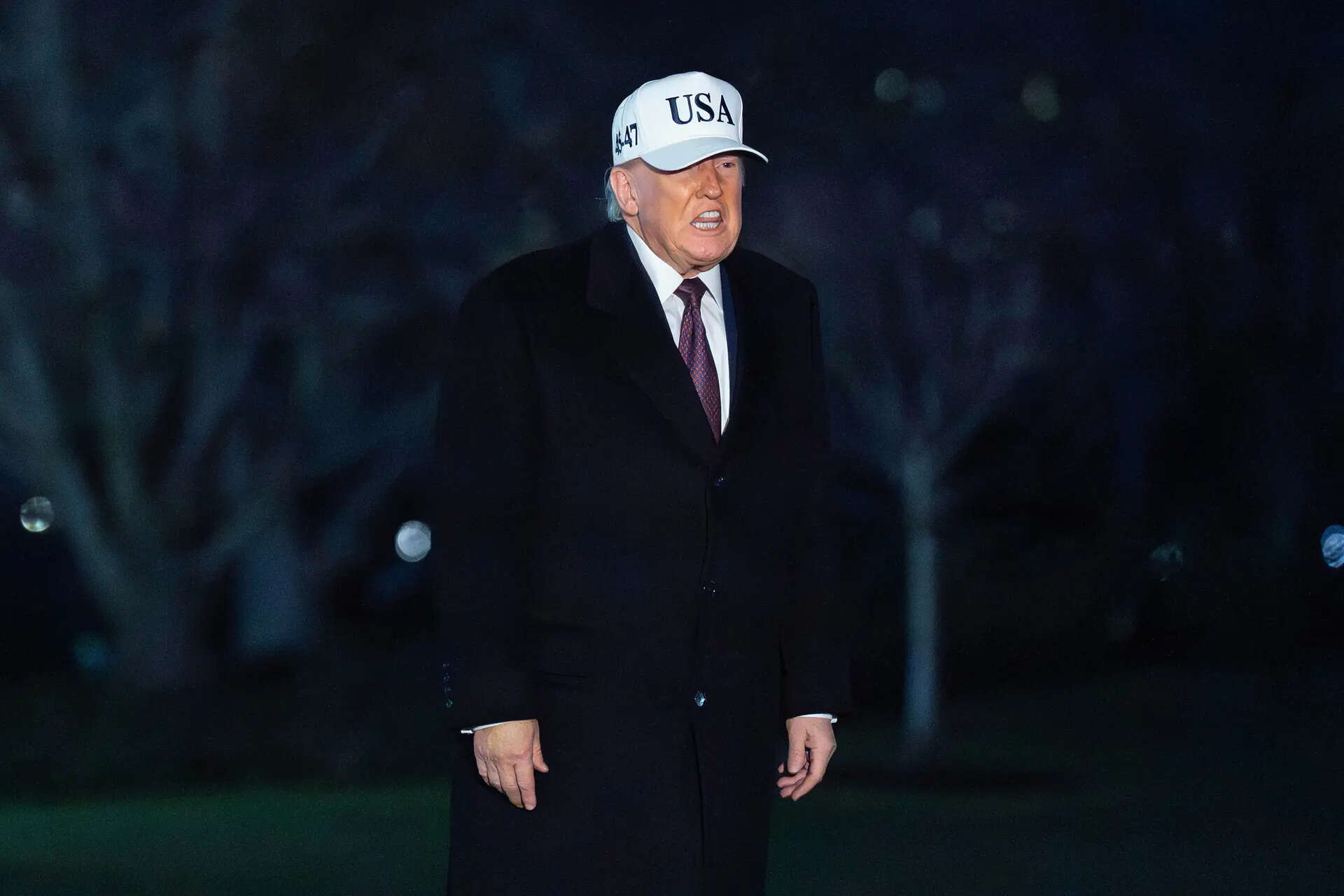 Trump trolled for 2018 ‘Middle East policeman’ tweet amid Iran tensions ...