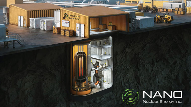 US firms partner to bring nuclear microreactors to federal and ...