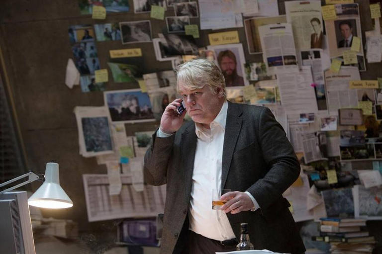 Fans rediscover Philip Seymour Hoffman's 'heart-wrenching' spy thriller
