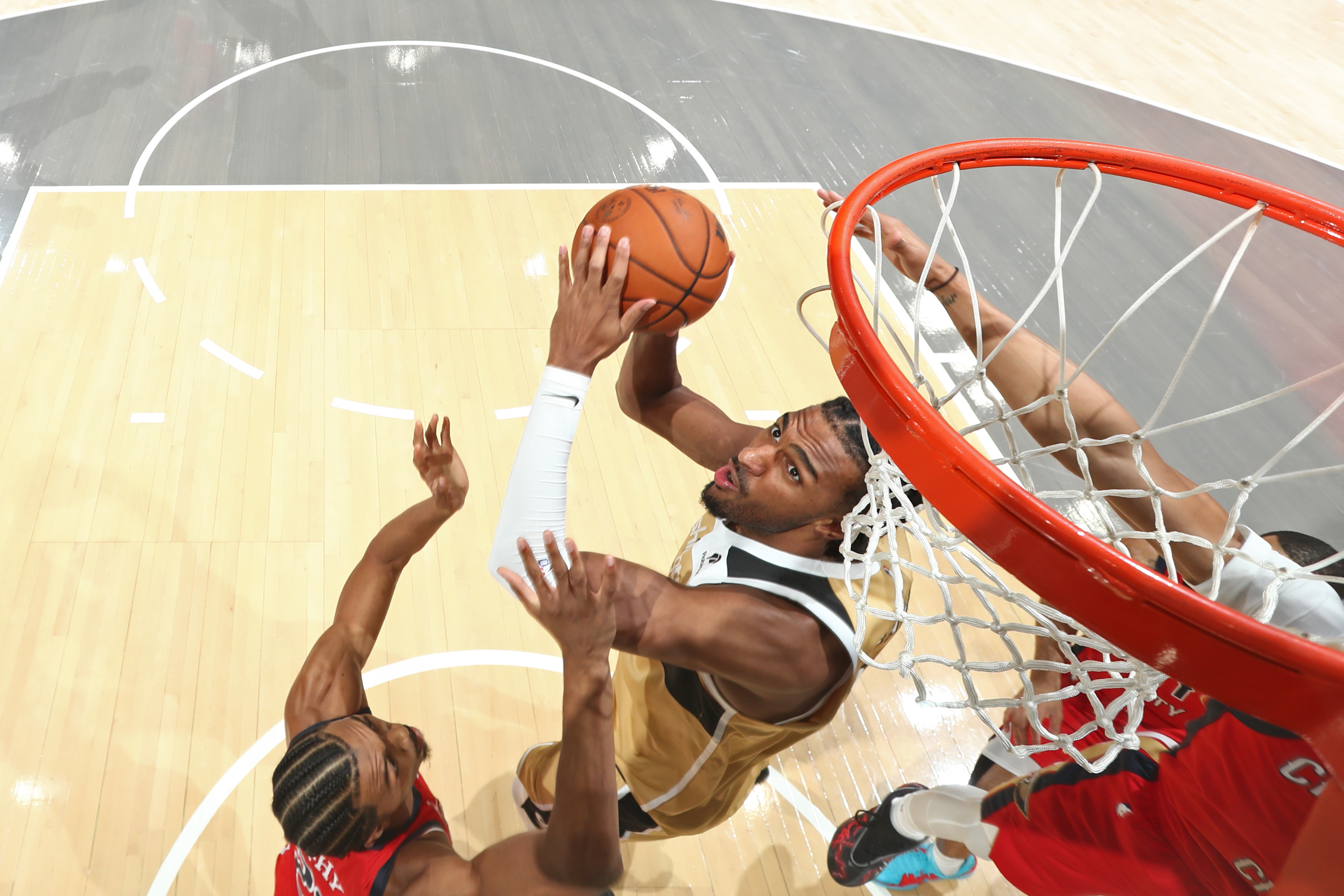 Wizards check-up: Better and more competitive but still bad