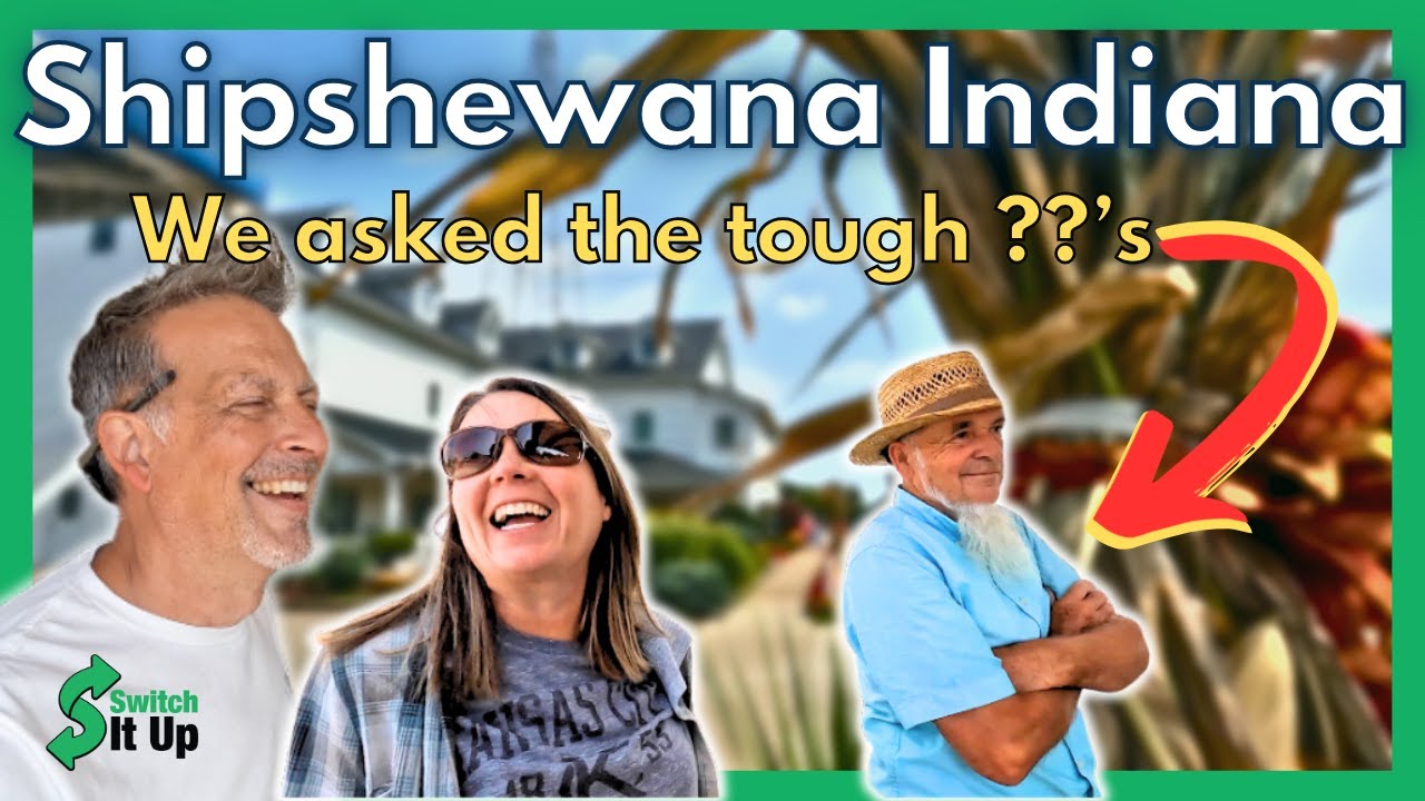 Shipshewana, Indiana – What it’s really like